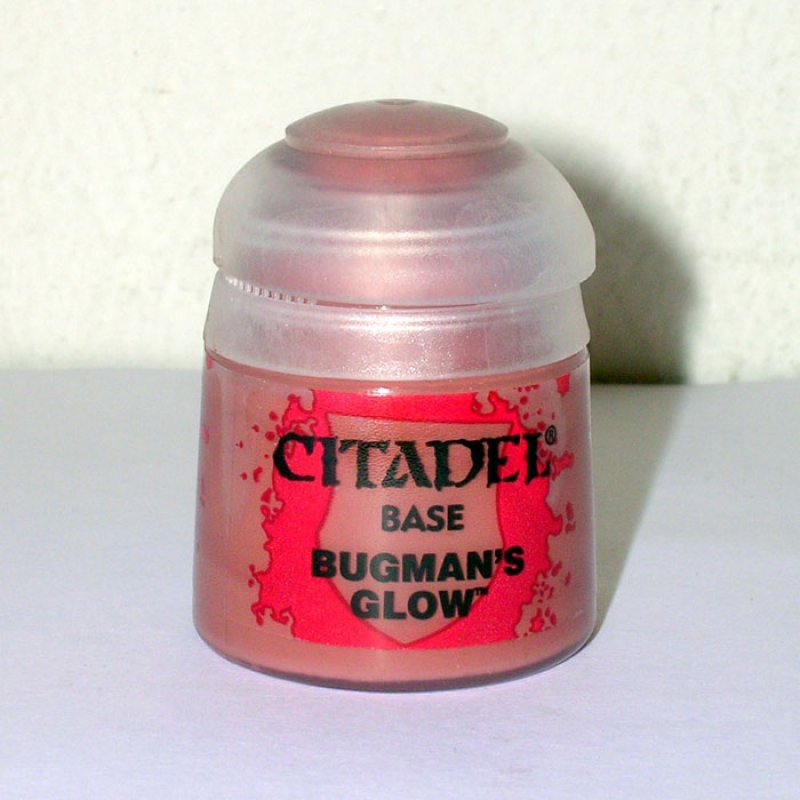 BUGMAN'S GLOW, 3,60