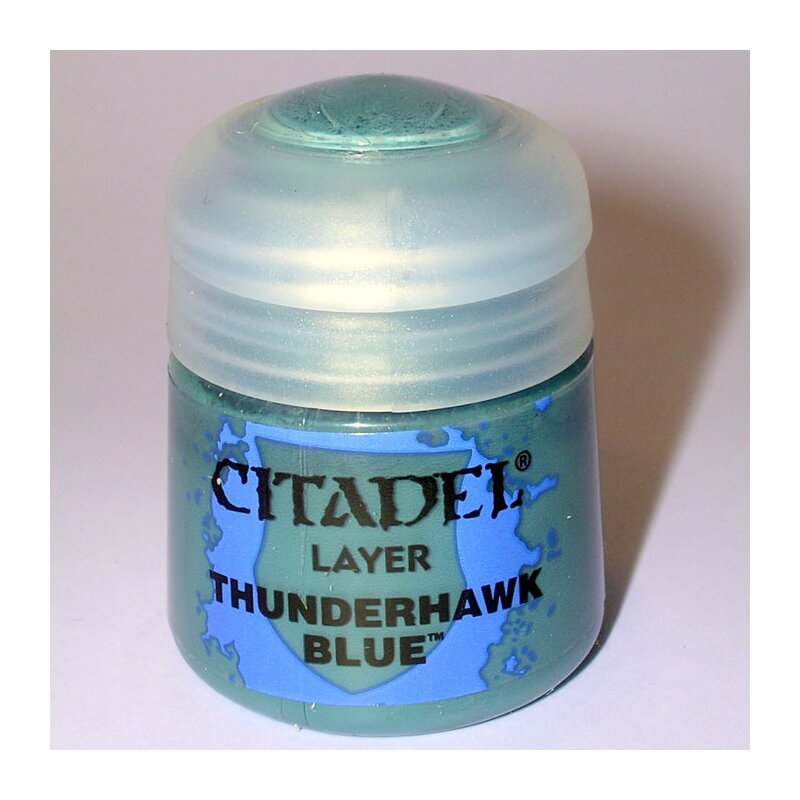 LAYER: THUNDERHAWK BLUE (12ML), 3,60